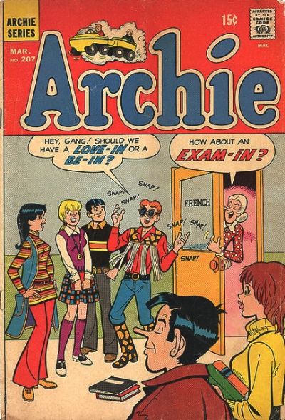 Picture of Archie Comics