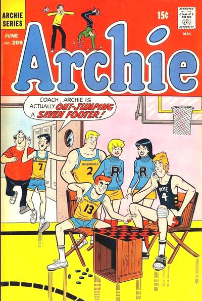 Archie Comics image