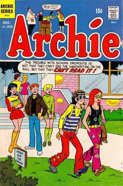 Picture of Archie Comics