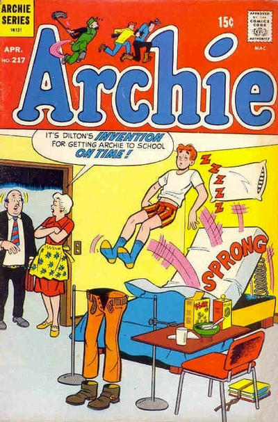 Picture of Archie Comics