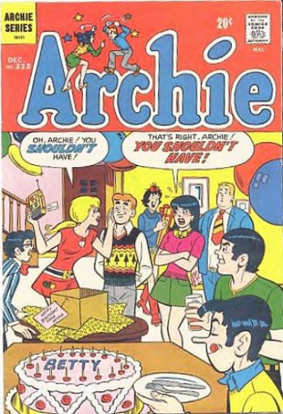 Picture of Archie Comics