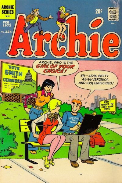 Picture of Archie Comics
