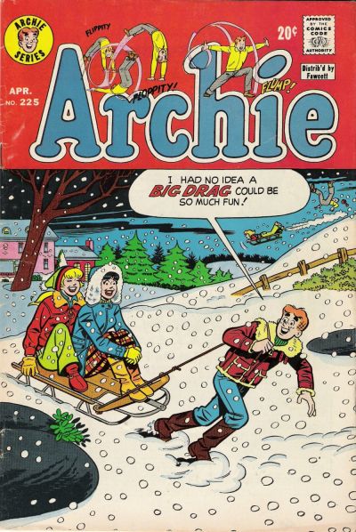 Picture of Archie Comics