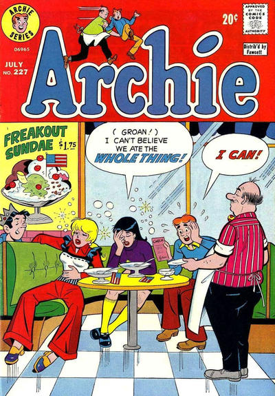 Picture of Archie Comics