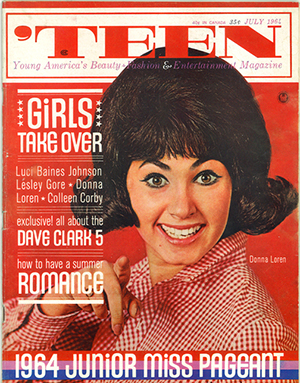 Picture of Donna Loren