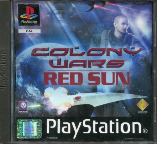 Picture of Colony Wars Red Sun