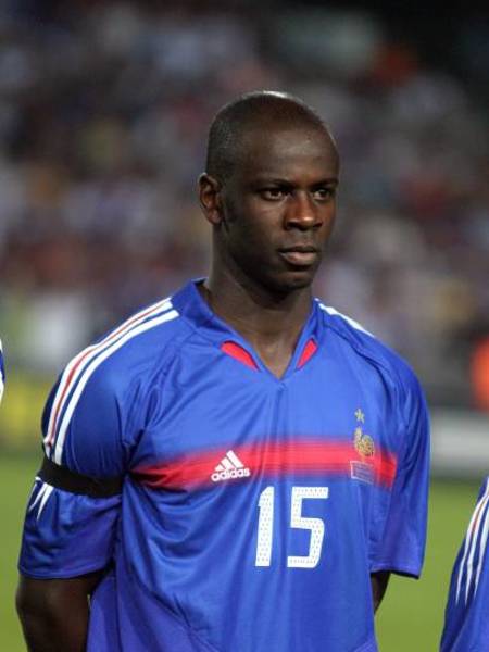 Picture of Lilian Thuram