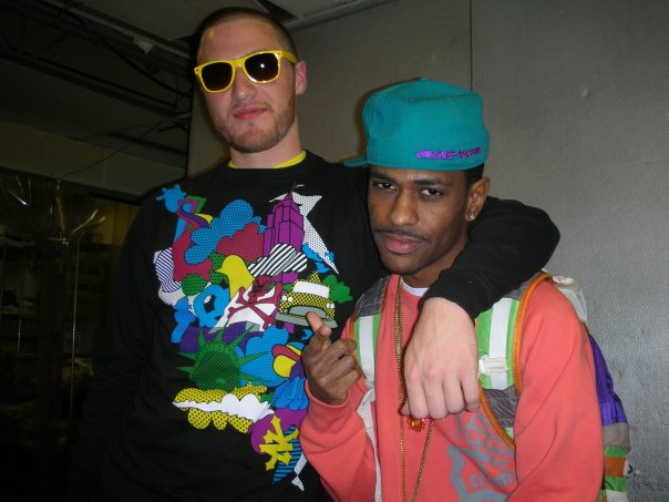 Picture of Mike Posner