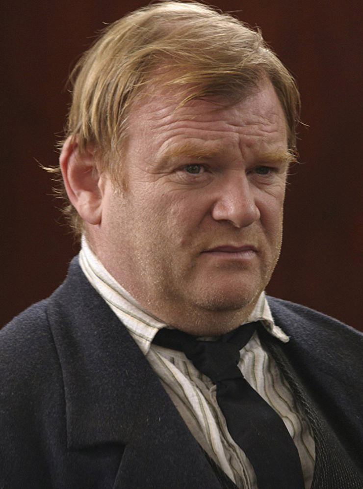 Picture of August Nicholson