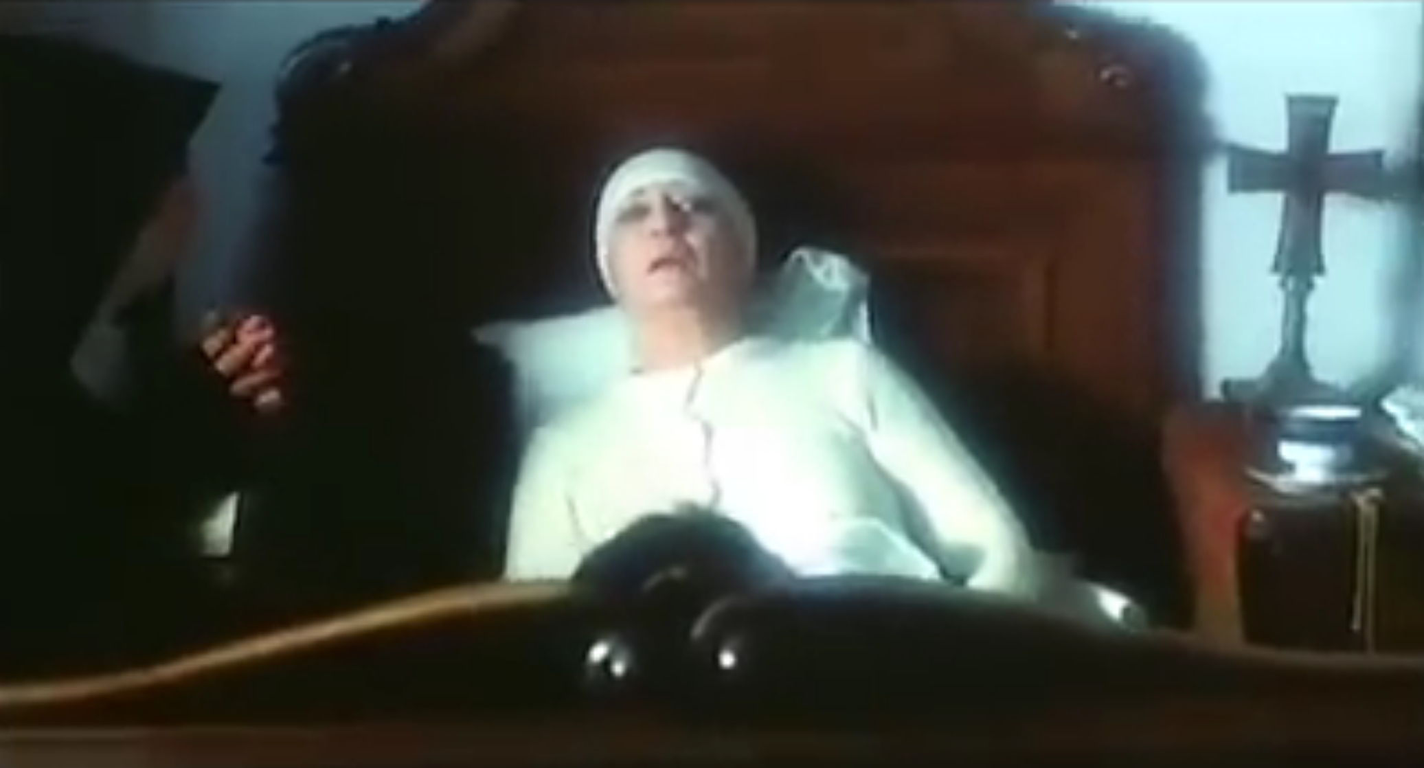 Picture of Behind Convent Walls