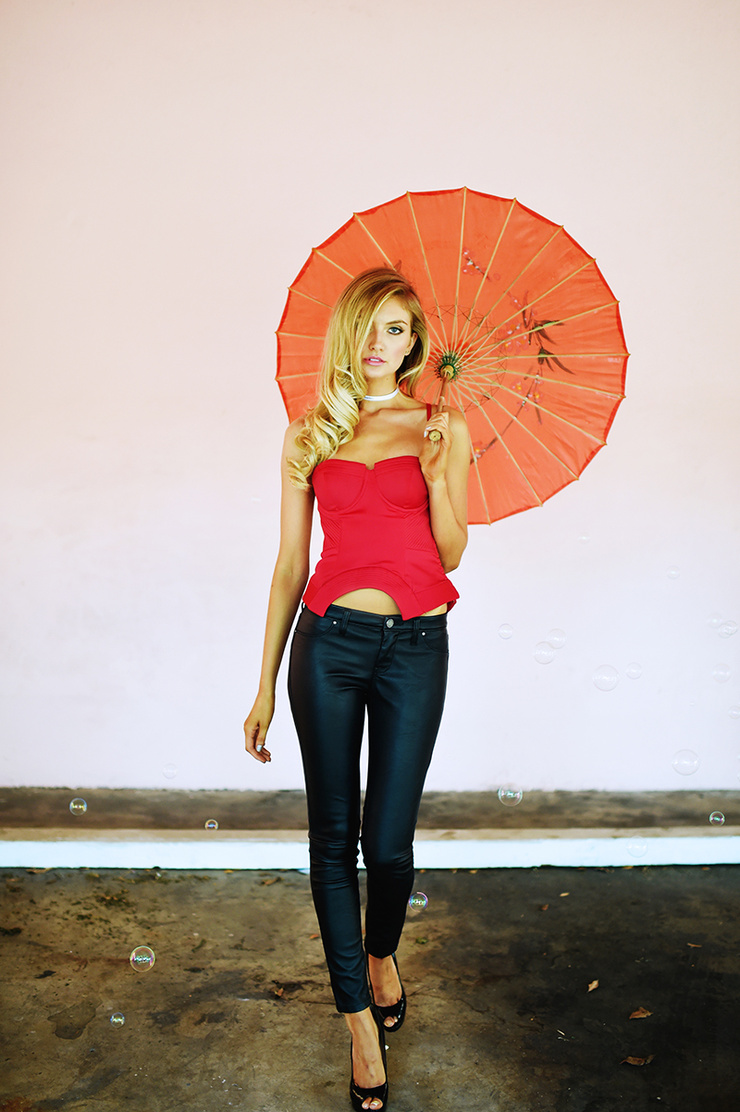 Picture of Chanel Gray