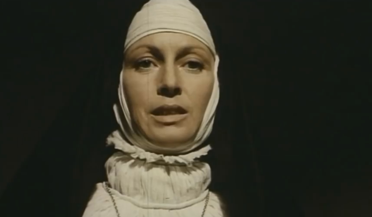 Picture of Story of a Cloistered Nun