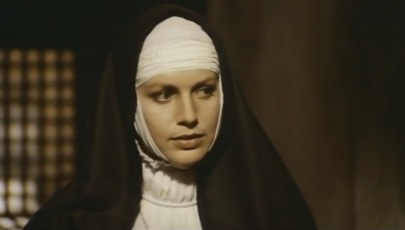 Picture of Story of a Cloistered Nun