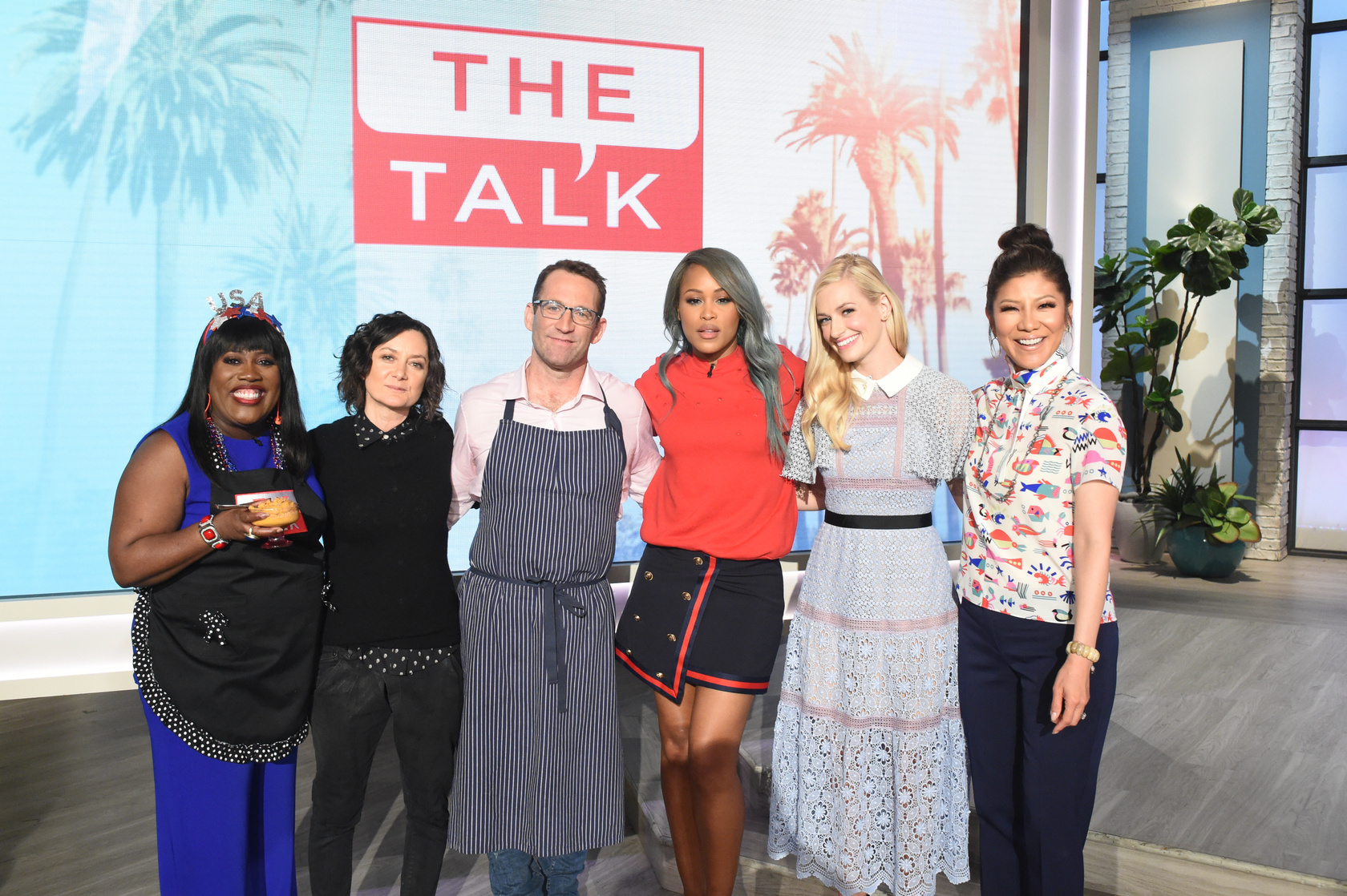 Picture of Beth Behrs