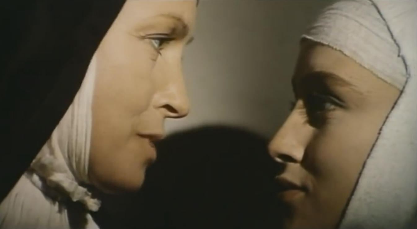 Picture of Story of a Cloistered Nun