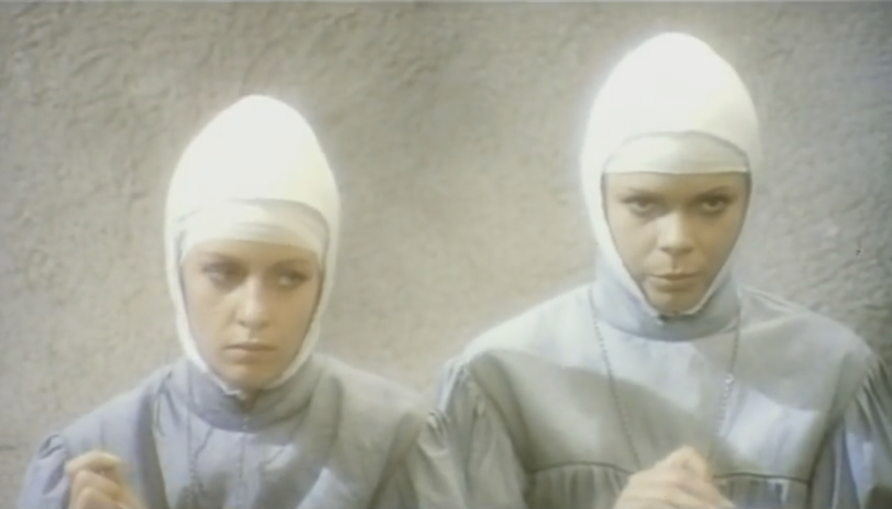 Picture of Story of a Cloistered Nun