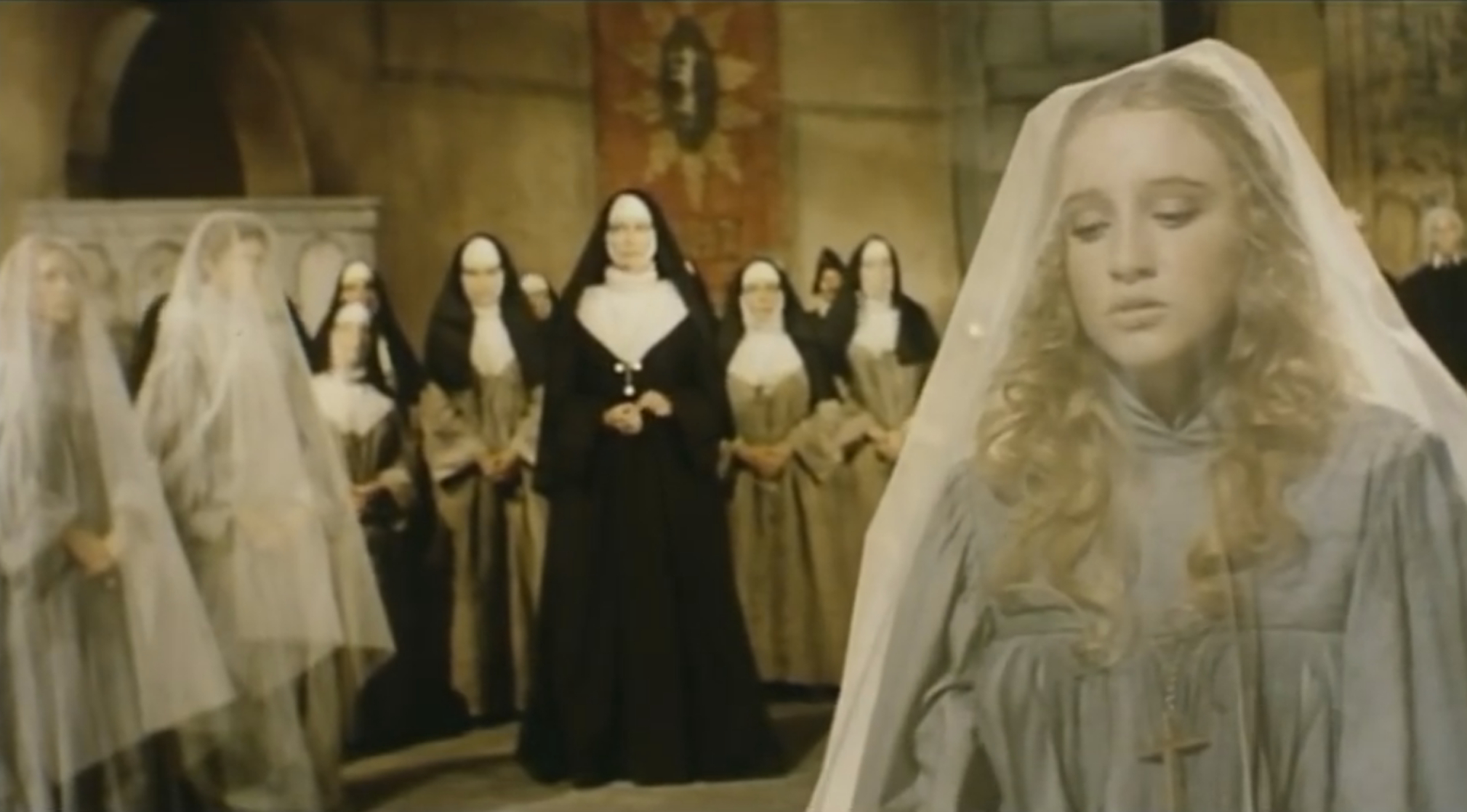 Picture of Story of a Cloistered Nun