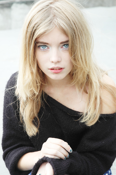 Picture of Elsa Fredriksson Holmgren