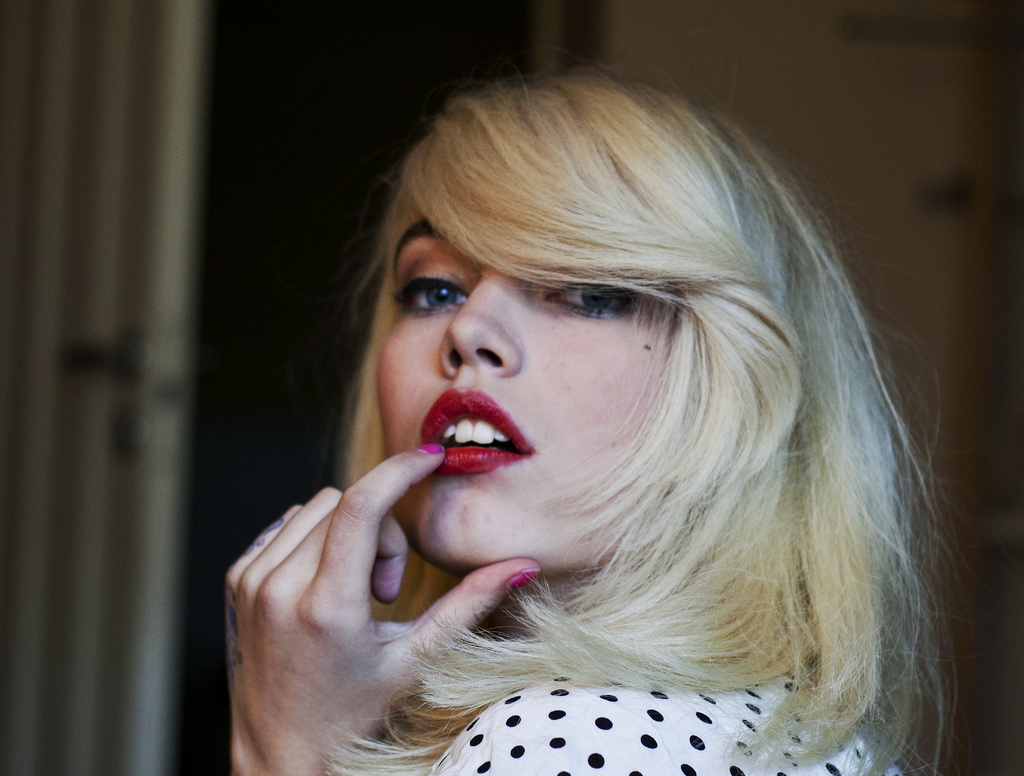 Picture of Elsa Fredriksson Holmgren