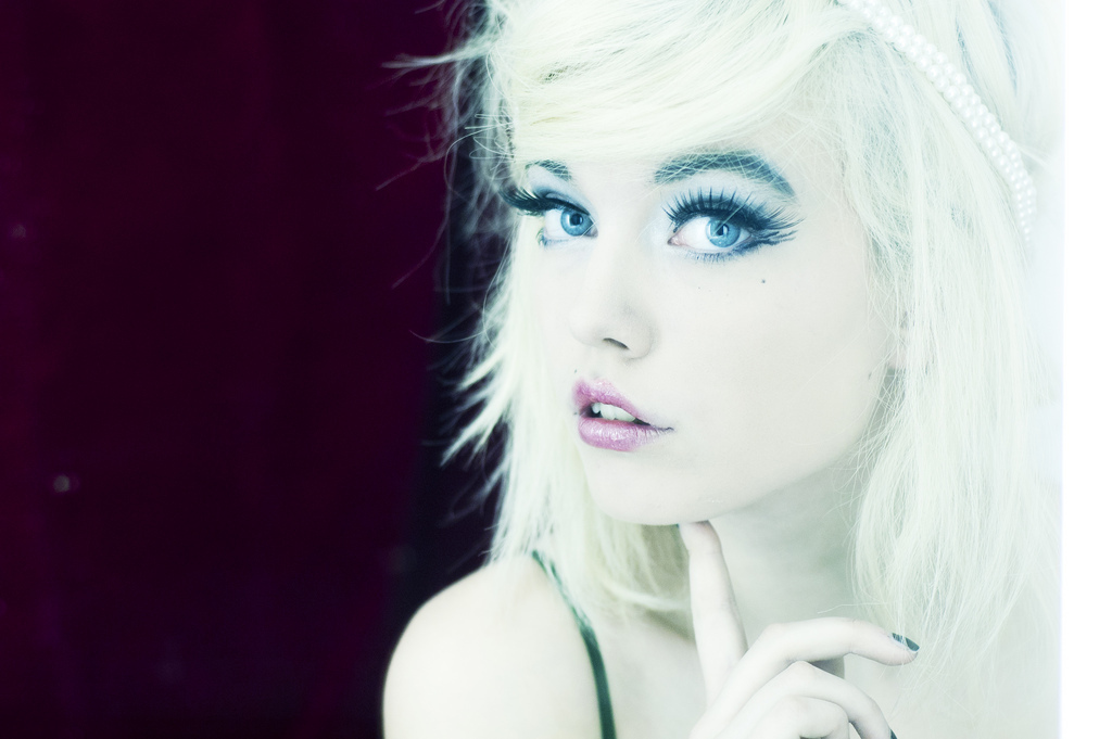 Picture of Elsa Fredriksson Holmgren