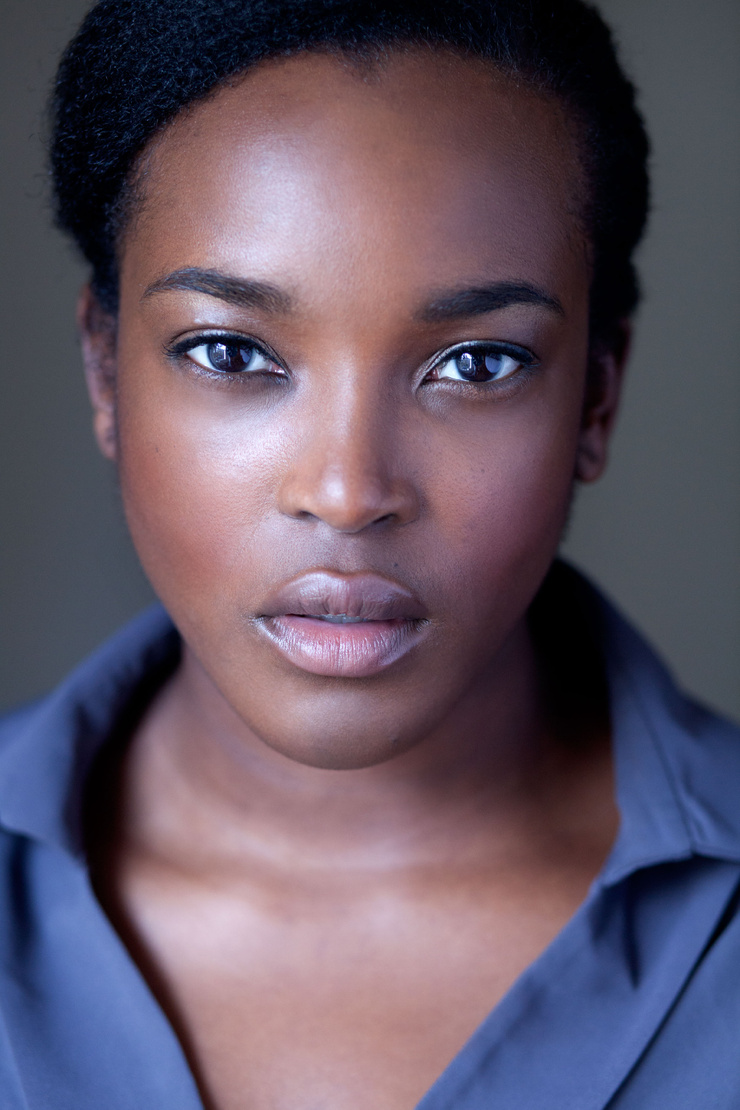 Picture of Wunmi Mosaku