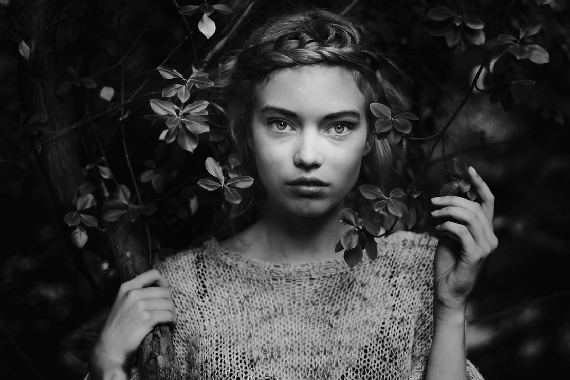 Picture of Elsa Fredriksson Holmgren