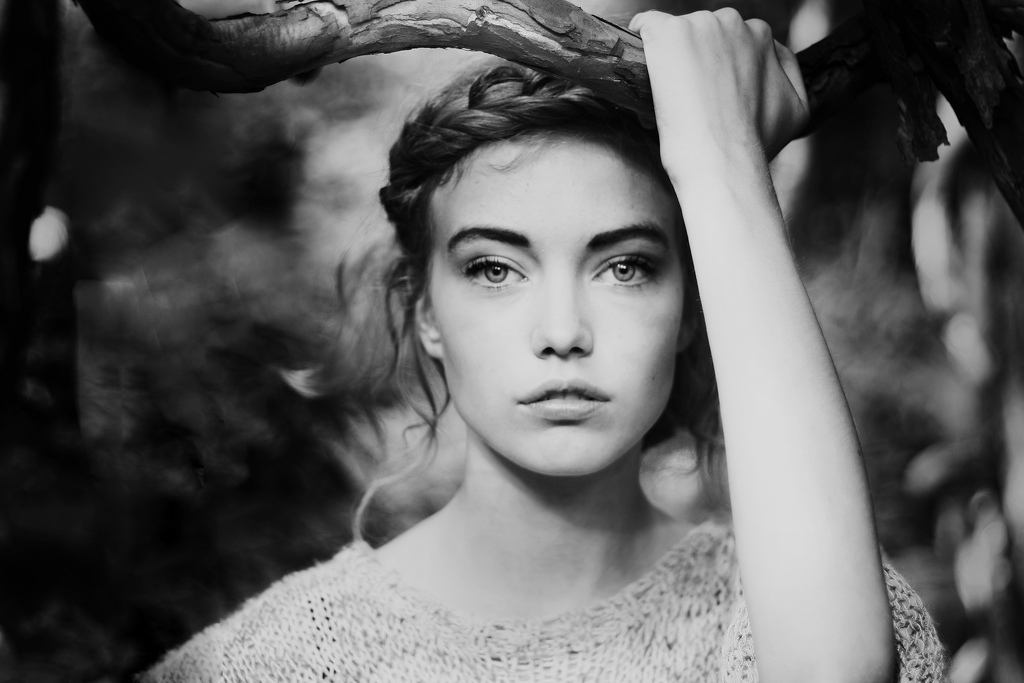 Picture of Elsa Fredriksson Holmgren