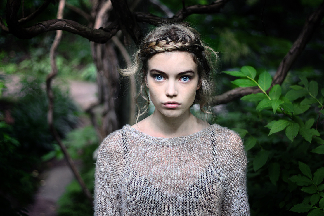 Picture of Elsa Fredriksson Holmgren