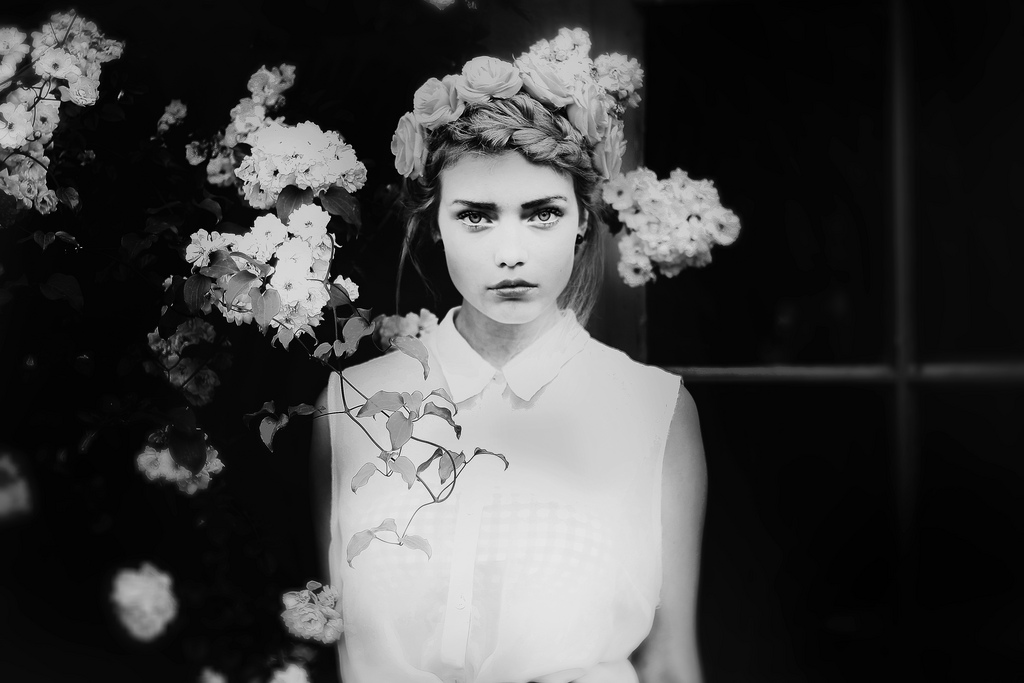 Picture of Elsa Fredriksson Holmgren