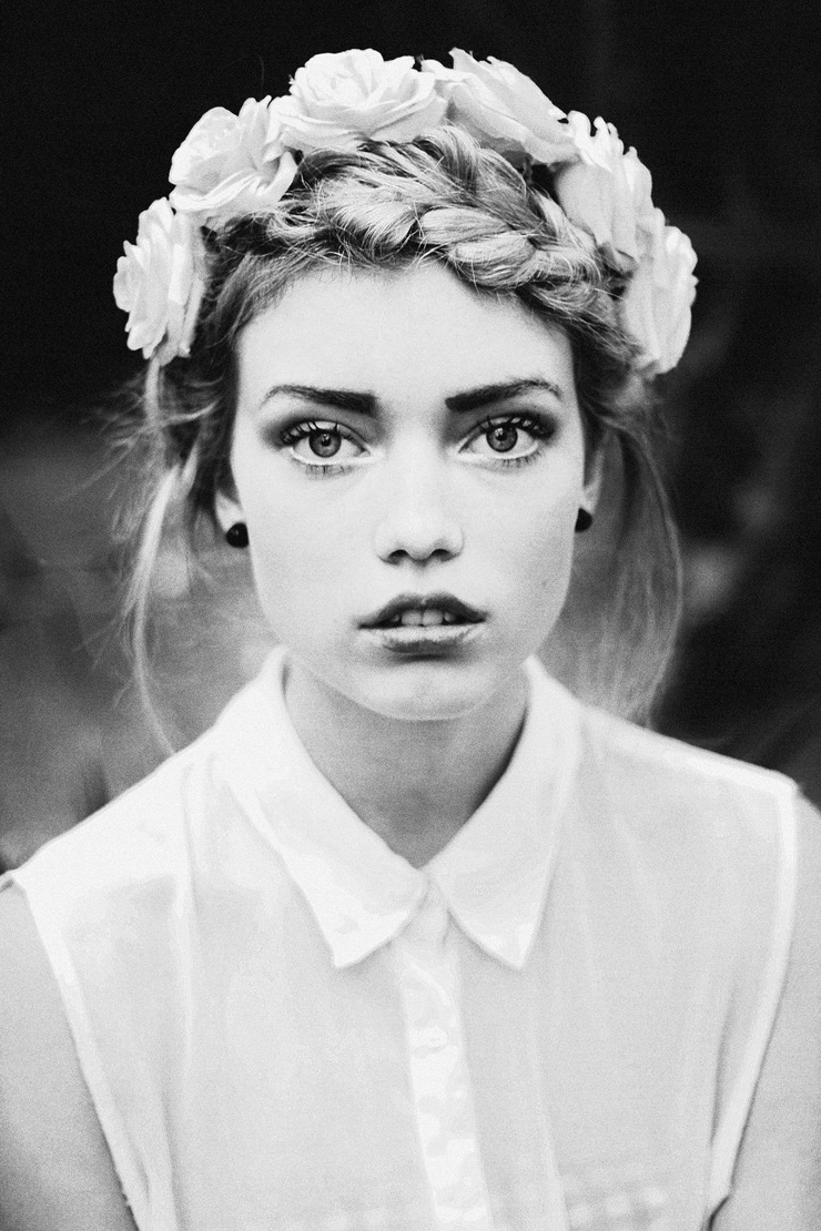 Picture of Elsa Fredriksson Holmgren