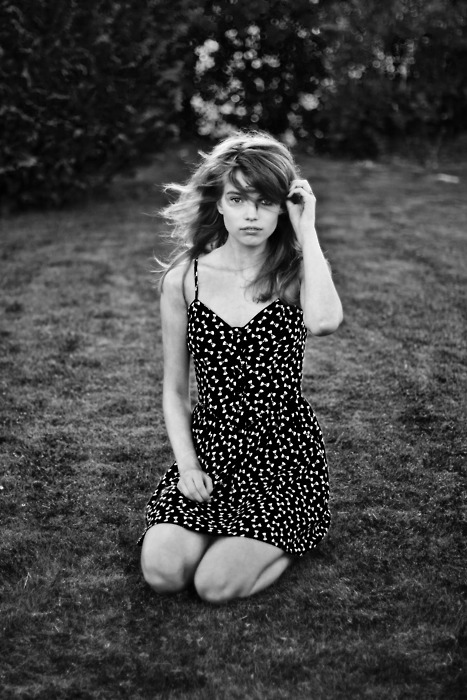 Picture of Elsa Fredriksson Holmgren