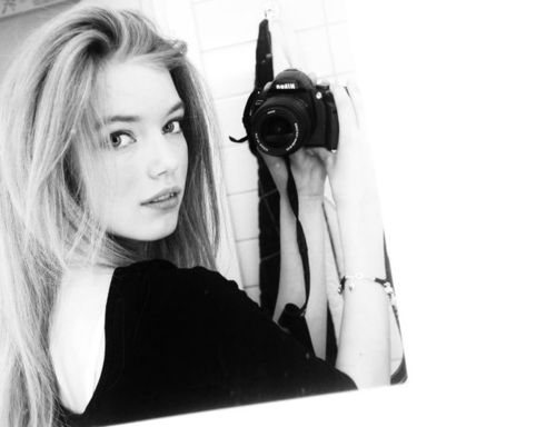 Picture of Elsa Fredriksson Holmgren