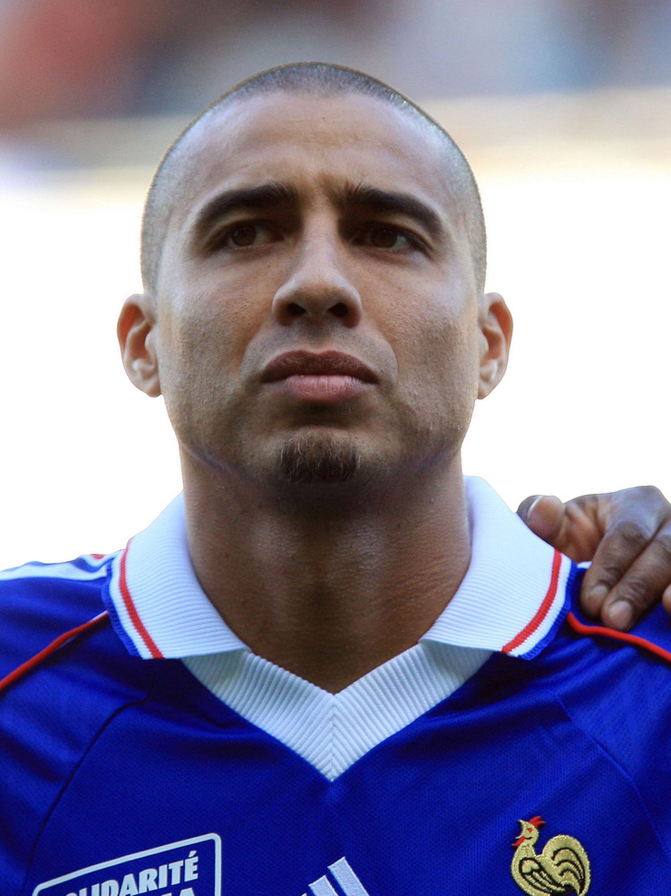 Picture of David Trézéguet