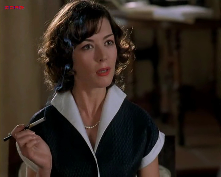 Picture of Justine Waddell