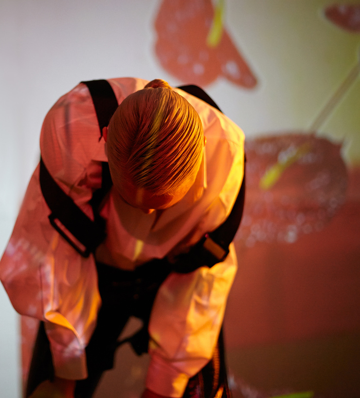 Picture of Pom Klementieff