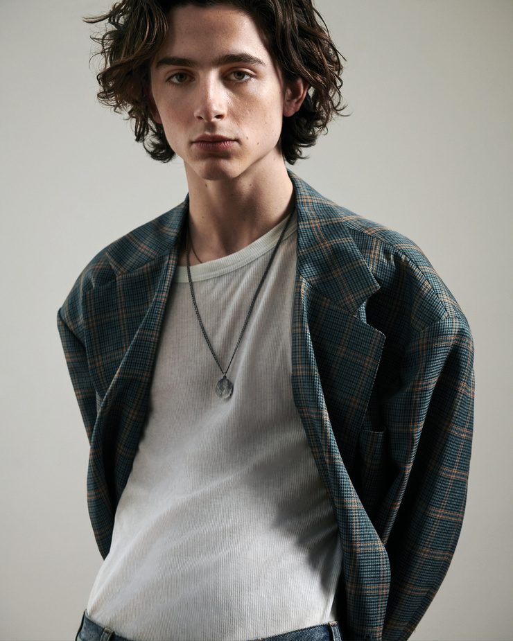 Image of Timothée Chalamet