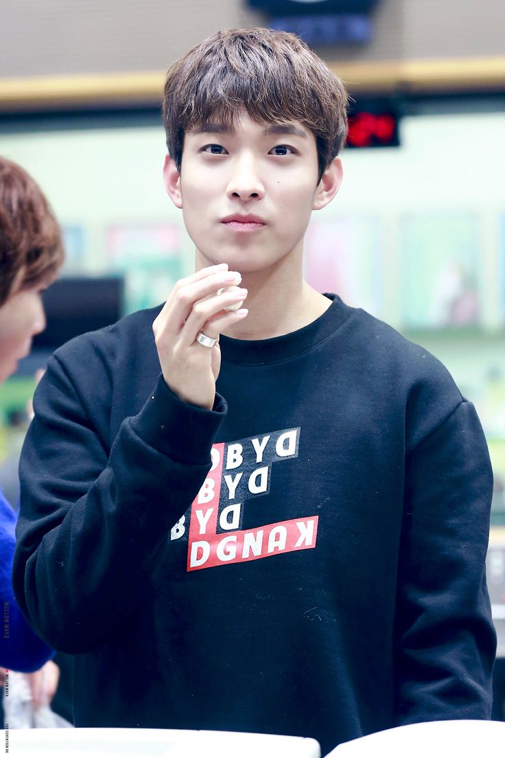 Picture of Lee Seokmin (Dk)