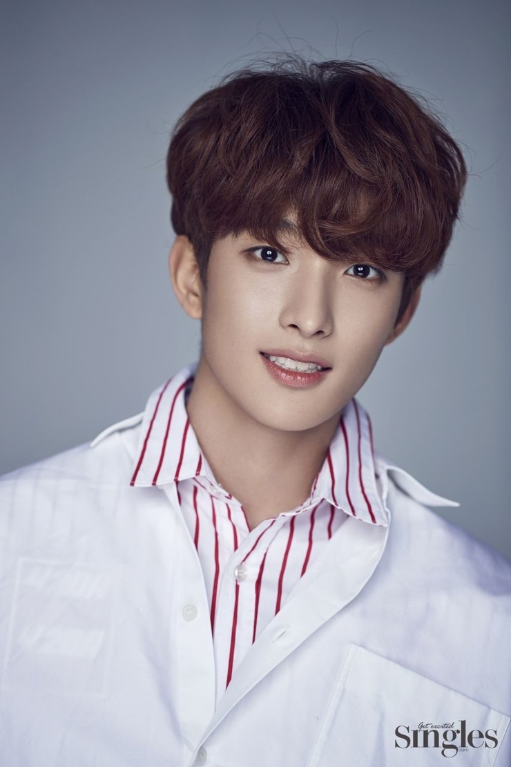 Picture of Lee Seokmin (Dk)