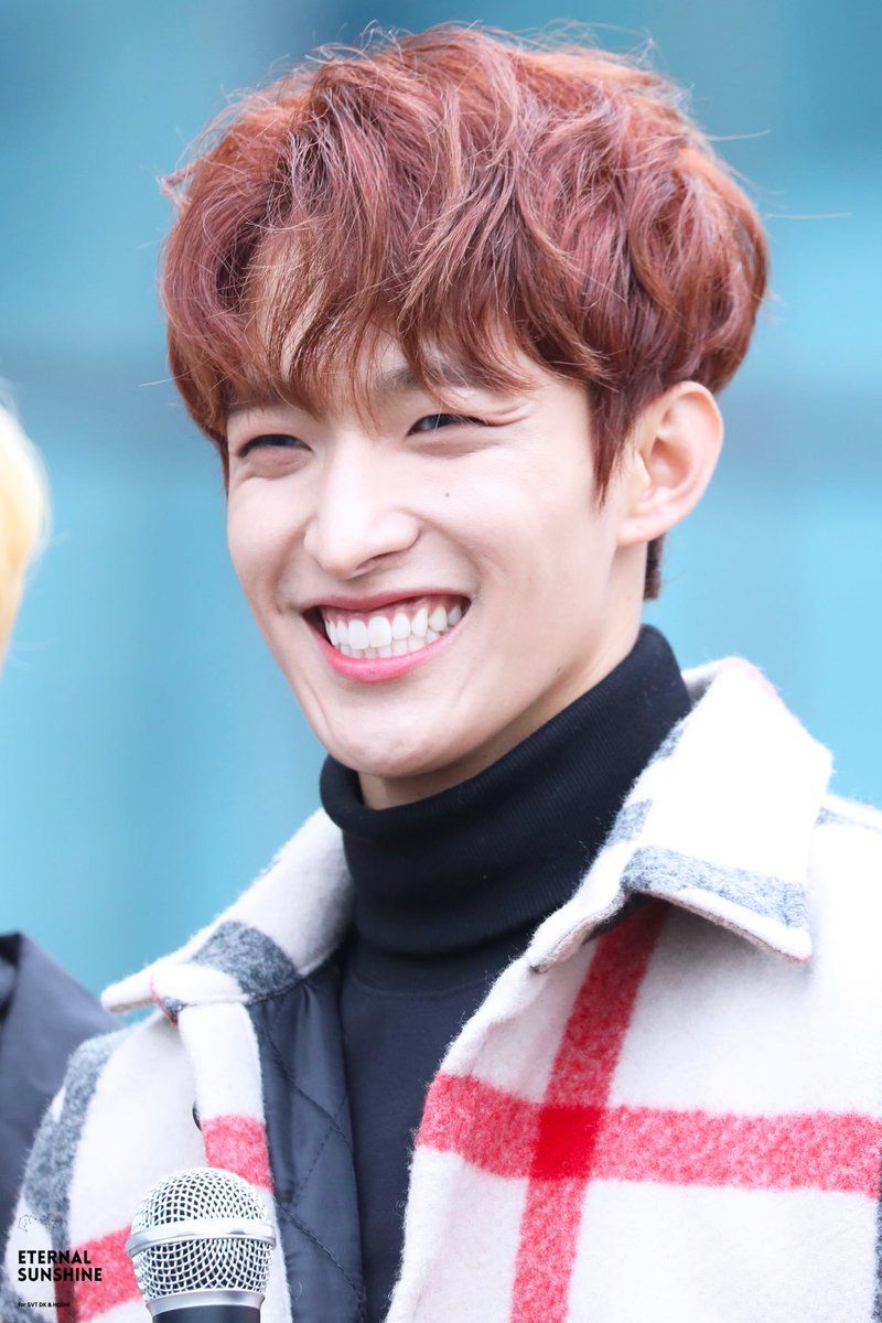 Picture of Lee Seokmin (Dk)