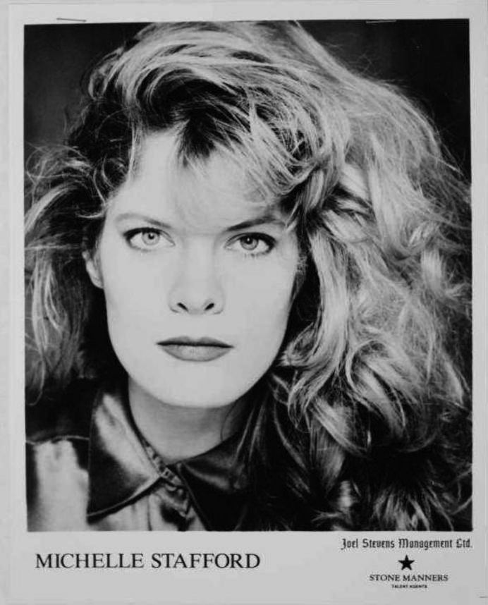 Michelle Stafford young
