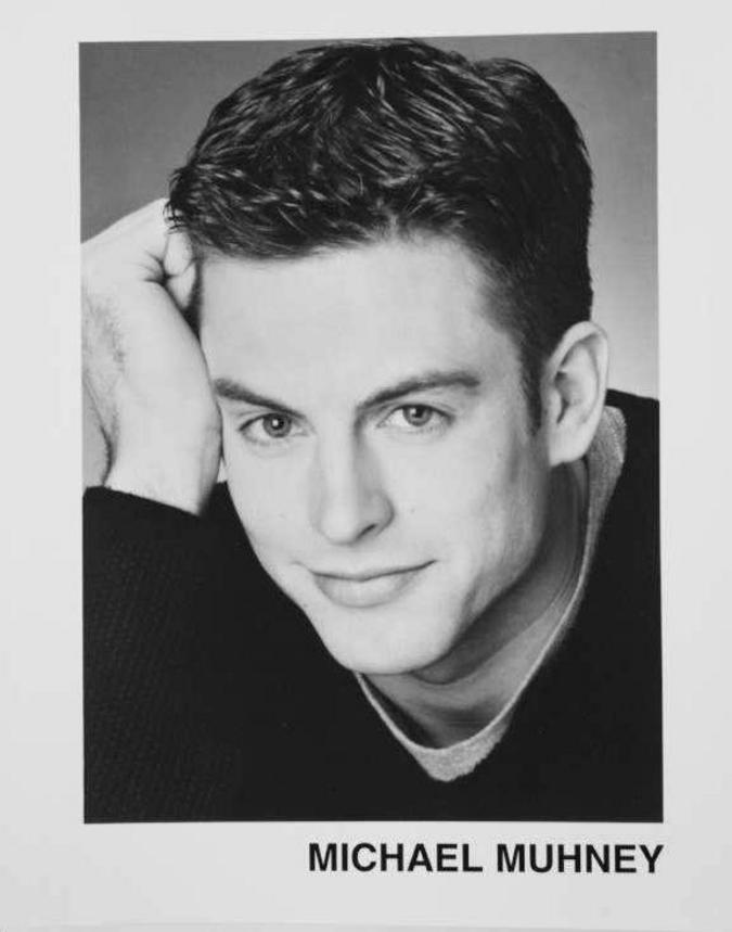 Michael Muhney young