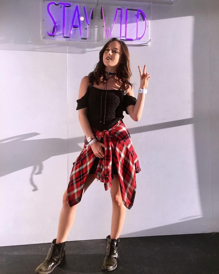 Picture of Grace Bruce