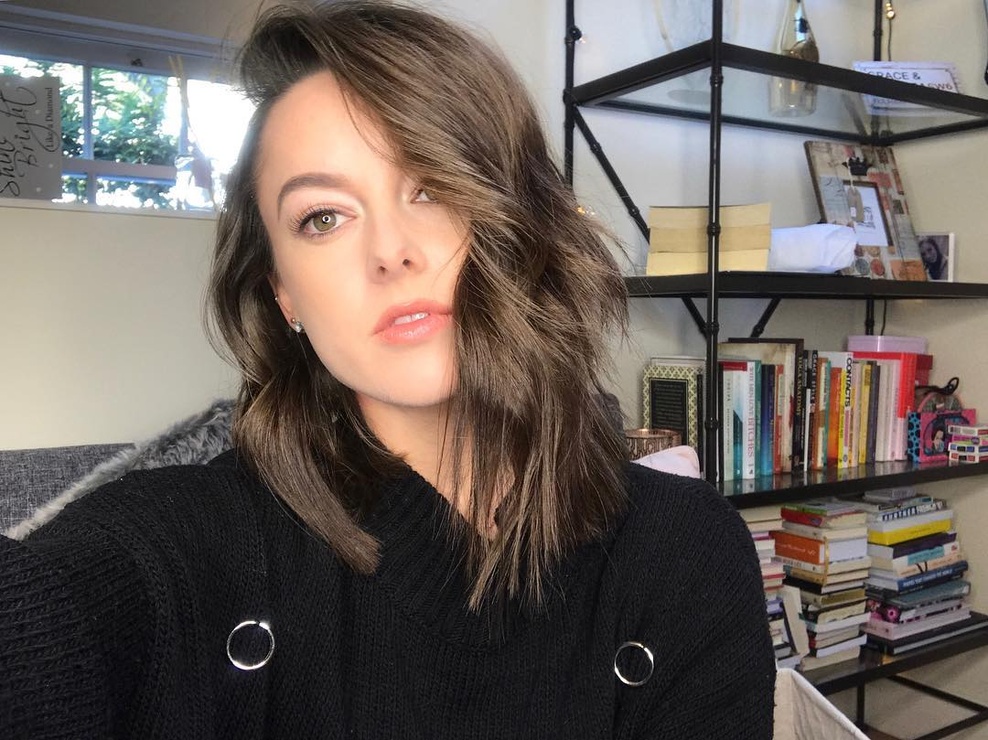 Picture of Grace Bruce