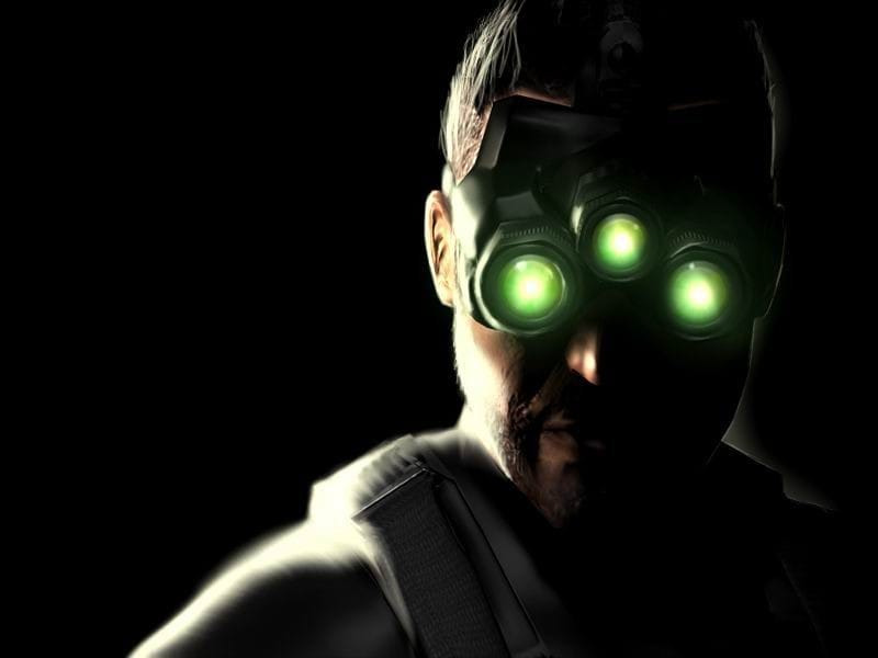 Picture of Sam Fisher
