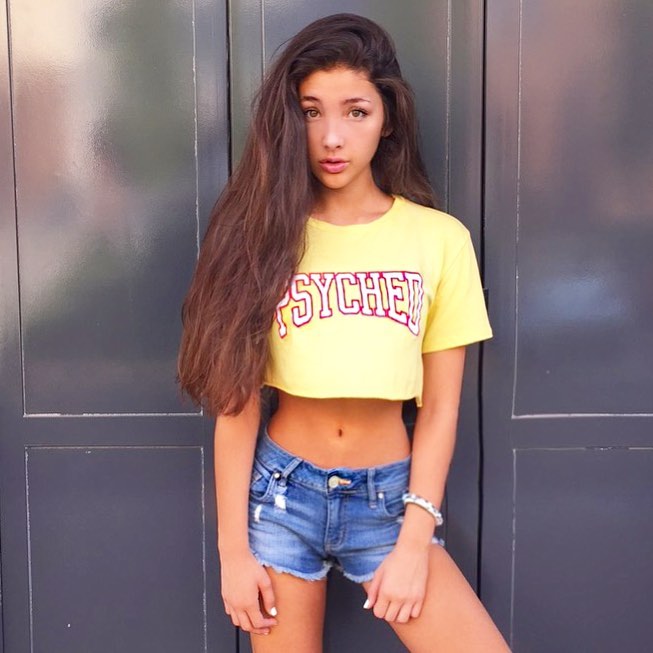 Haley Gosserand picture