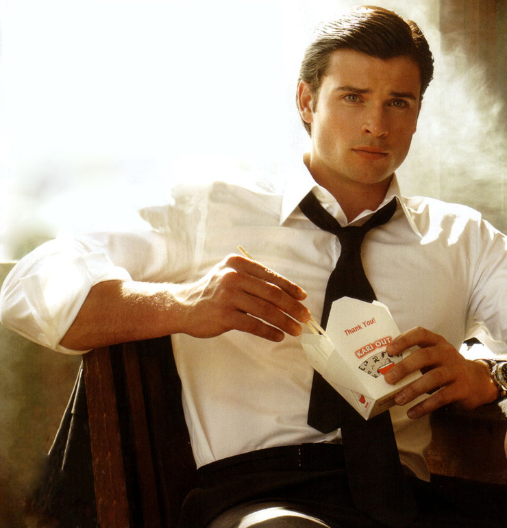 Picture of Tom Welling