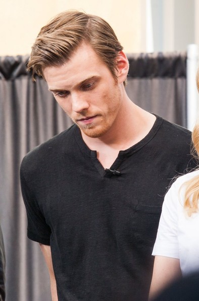 Jake Abel image