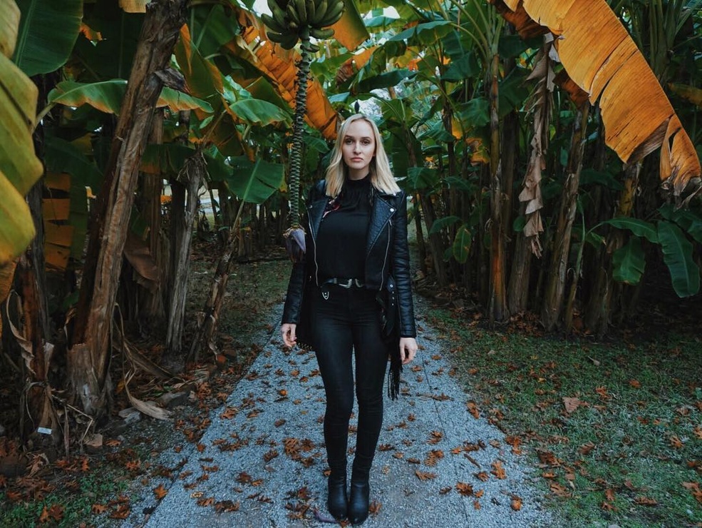 Picture of Alyssa Barbara