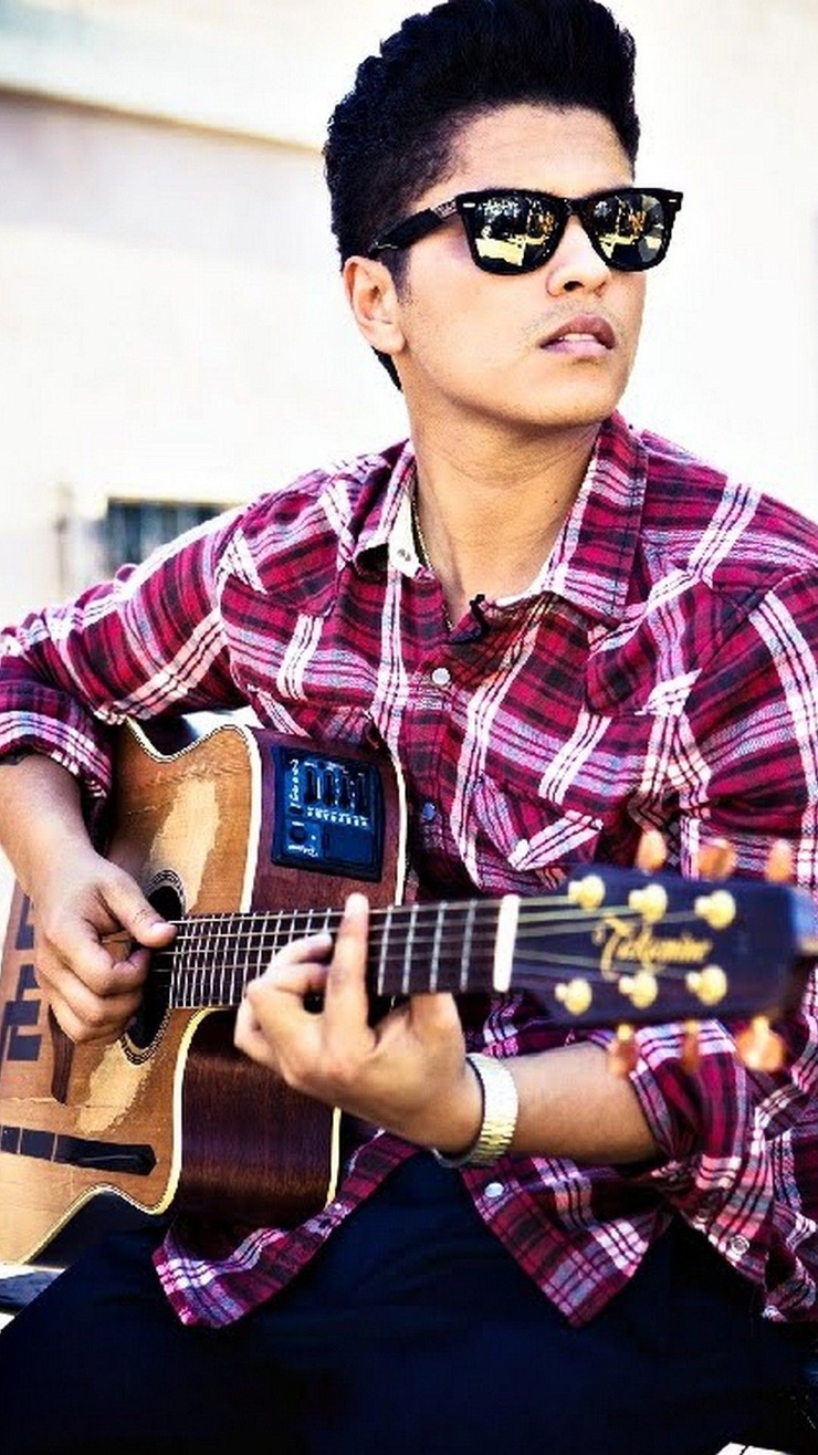 Picture of Bruno Mars