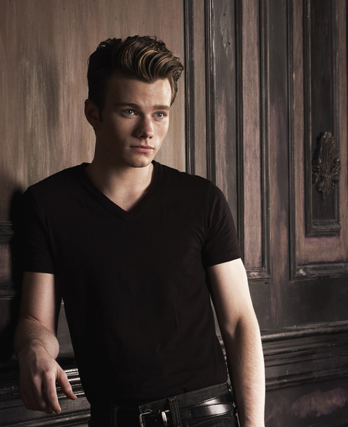 Picture of Chris Colfer